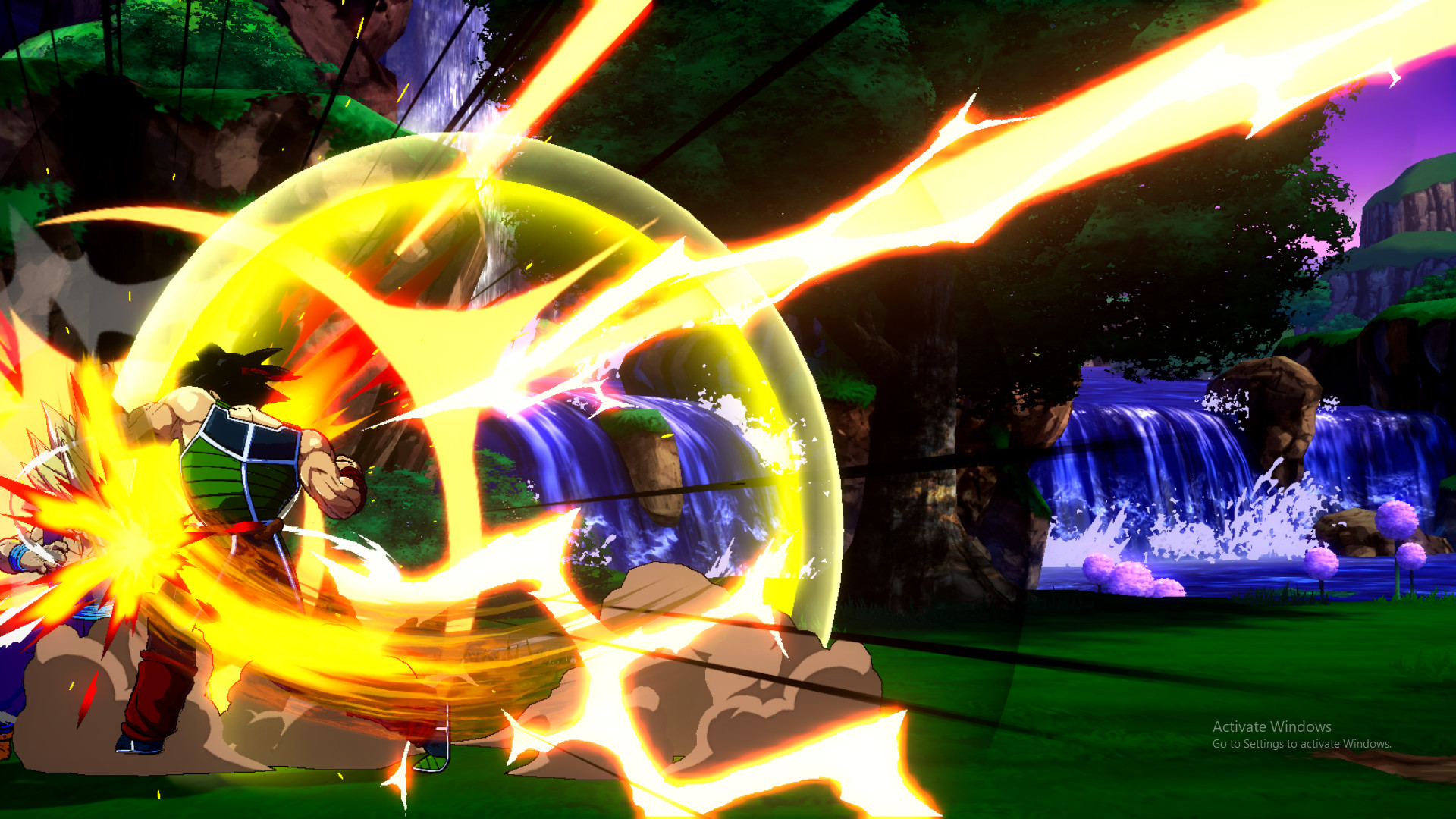 DBFZ Rebalance mod Mod for Dragon Ball FighterZ | DB:FZ Mods