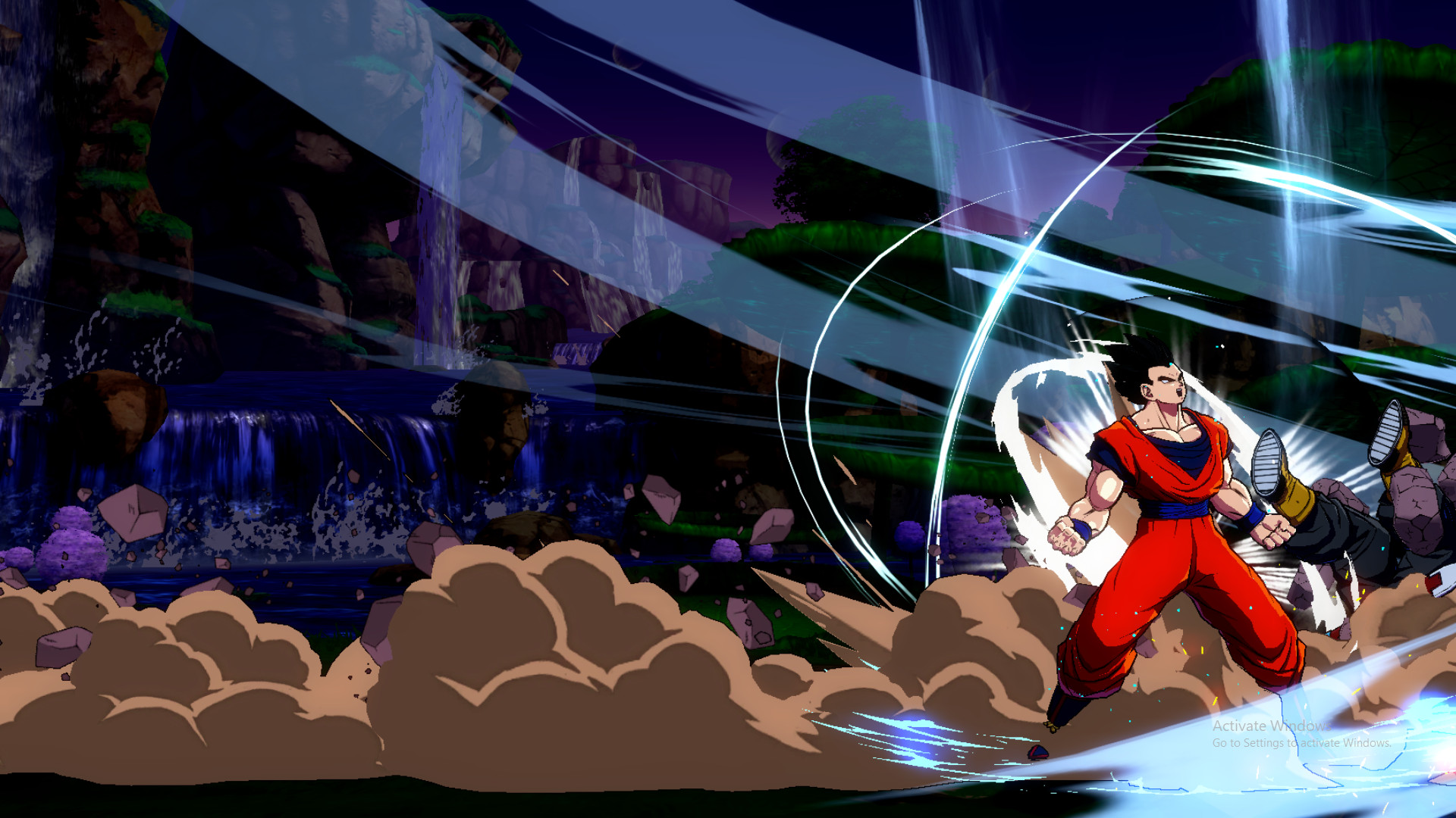 DBFZ Rebalance mod Mod for Dragon Ball FighterZ | DB:FZ Mods