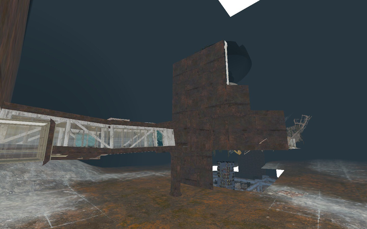 GLaDOS Wakeup Map (DeCompiled) Mod for Portal 2 | P2 Mods