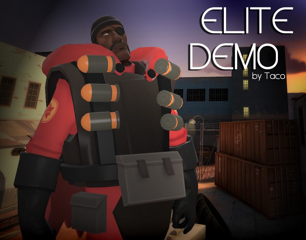 Elite Demo Fix Mod for Team Fortress 2 | TF2 Mods