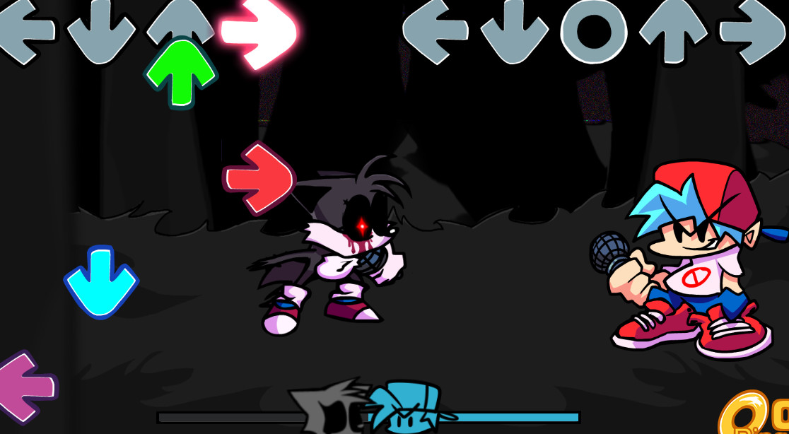 FnF: Vs Exe ENCORE SPRITES Mod for Friday Night Funkin' | FNF Mods