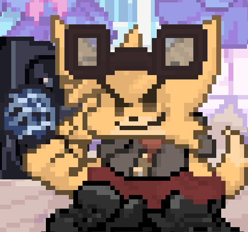 Fox BF Reskin Mod for Friday Night Funkin' | FNF Mods