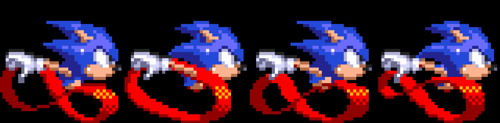 Alt Running Animations Mod For Sonic 3 A I R S3air Mods