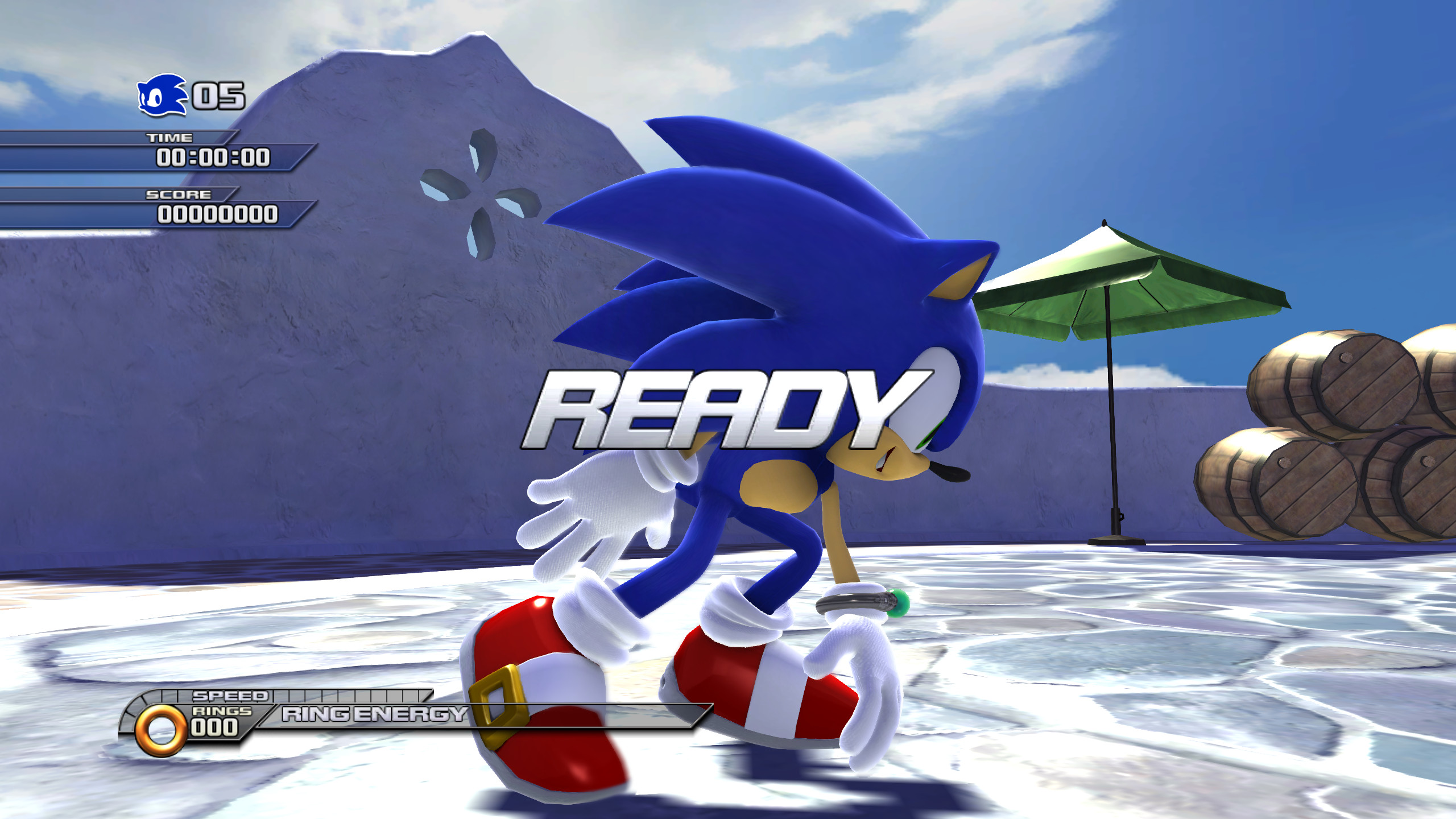 Chip Bracelet [Sonic Generations] [Mods]