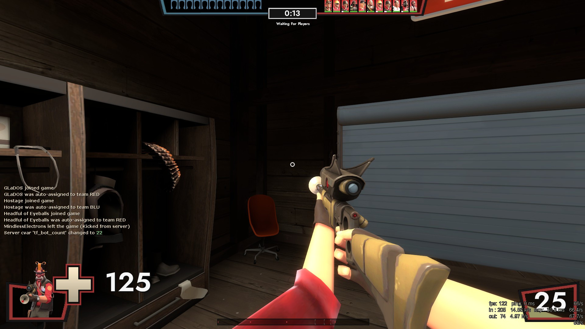 Stylized TF2 Class Portraits Mod for Team Fortress 2 | TF2 Mods