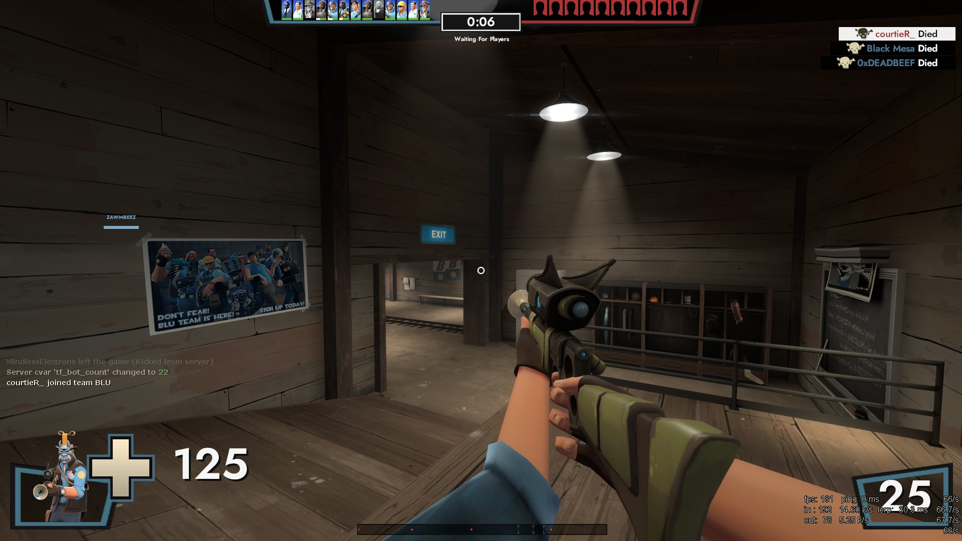 Stylized TF2 Class Portraits Mod for Team Fortress 2 | TF2 Mods