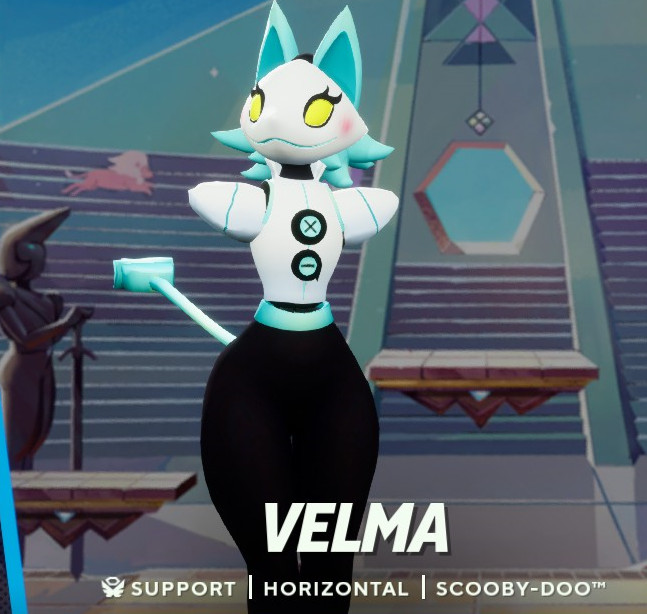 Tasque Manager over Velma Mod for MultiVersus | MVS Mods