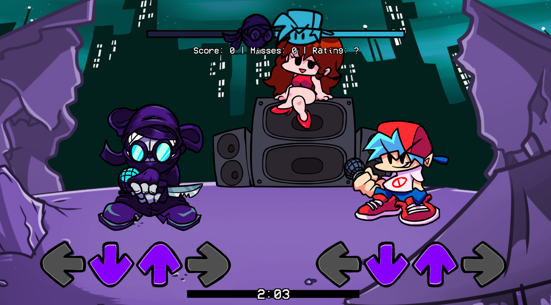 Friday Night Funkin' Neutroa Remixes! [Friday Night Funkin'] [Mods]