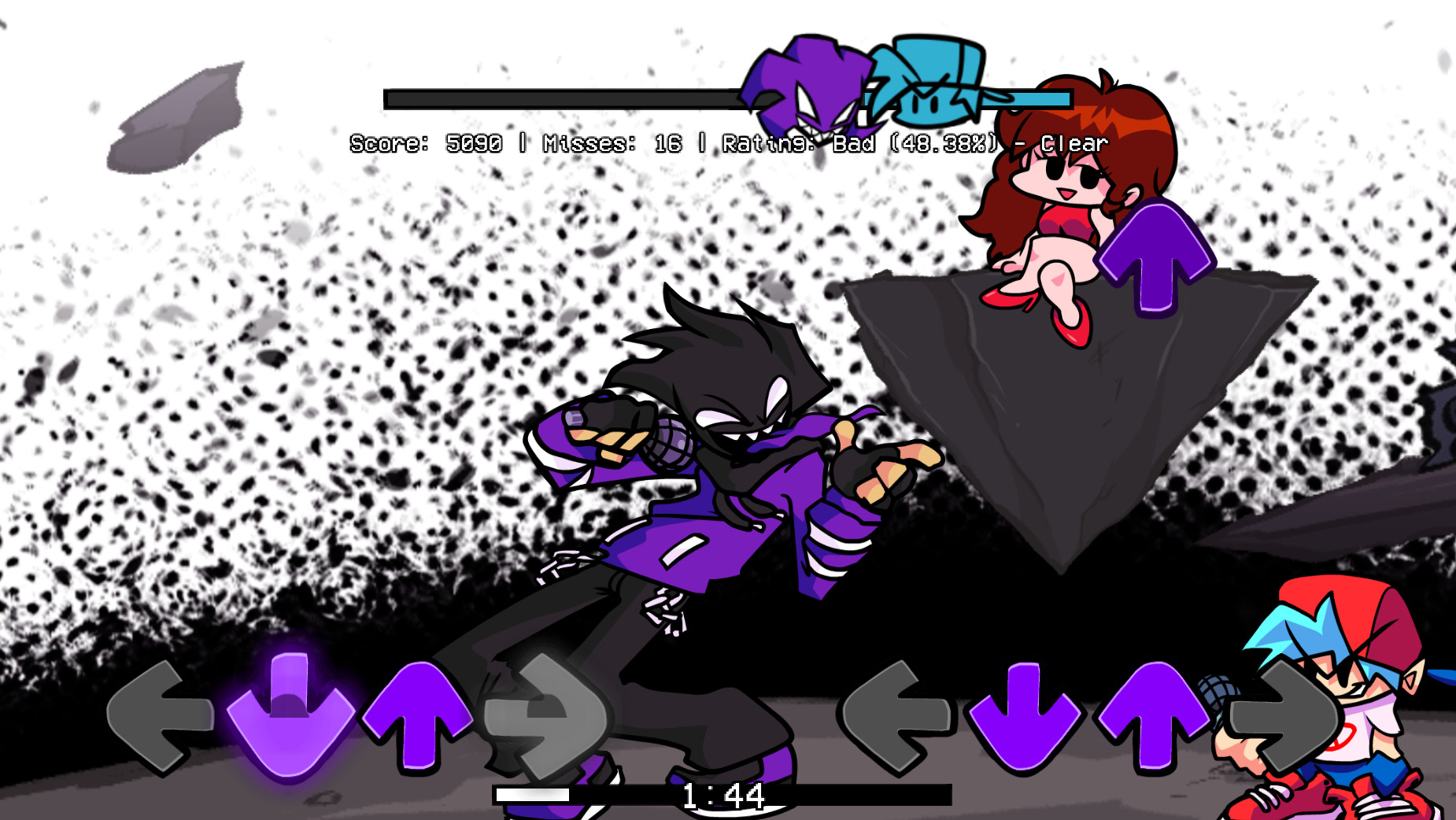 Friday Night Funkin' Neutroa Remixes! [Friday Night Funkin'] [Mods]