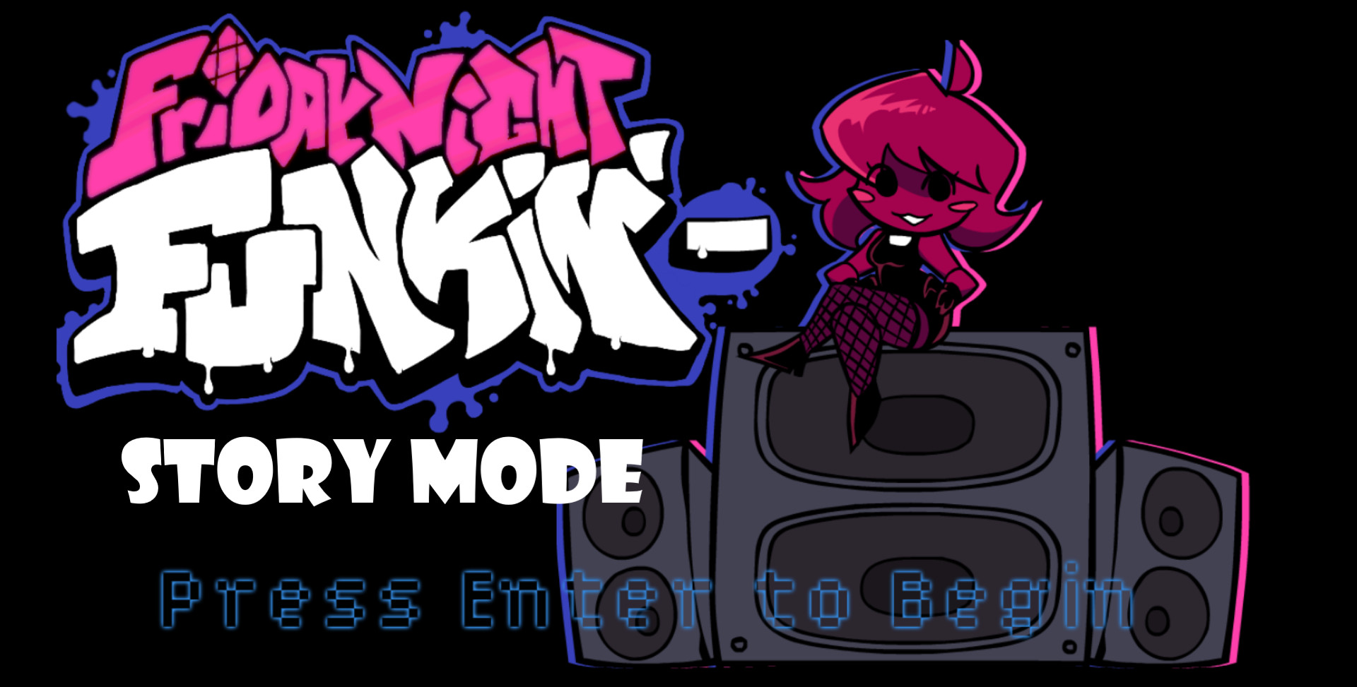 FNF Minus: Story Mode (Fan-made) Mod for Friday Night Funkin' | FNF Mods