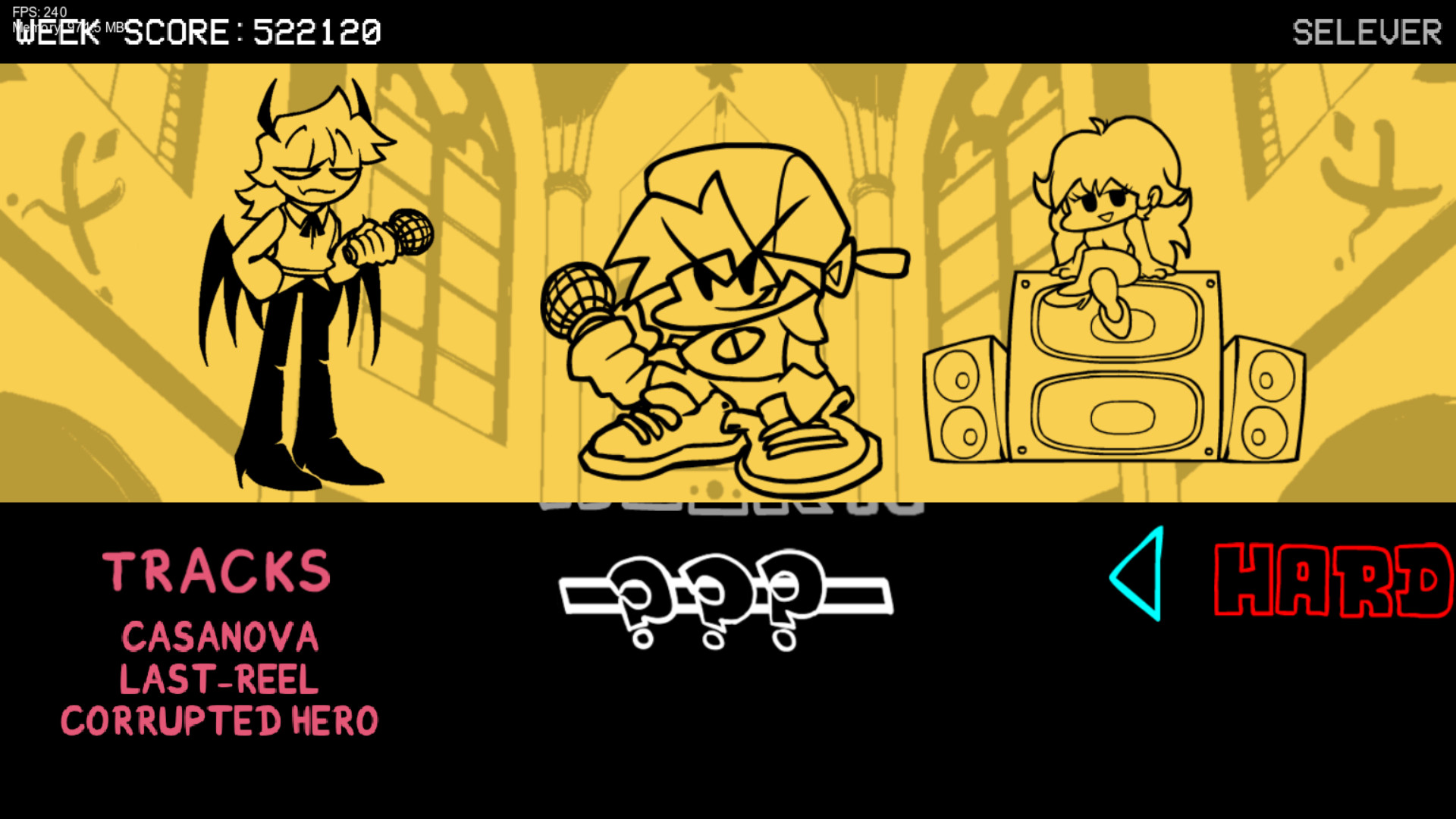 MFM vs Miku, Monika and 67 songs Mod for Friday Night Funkin' | FNF Mods