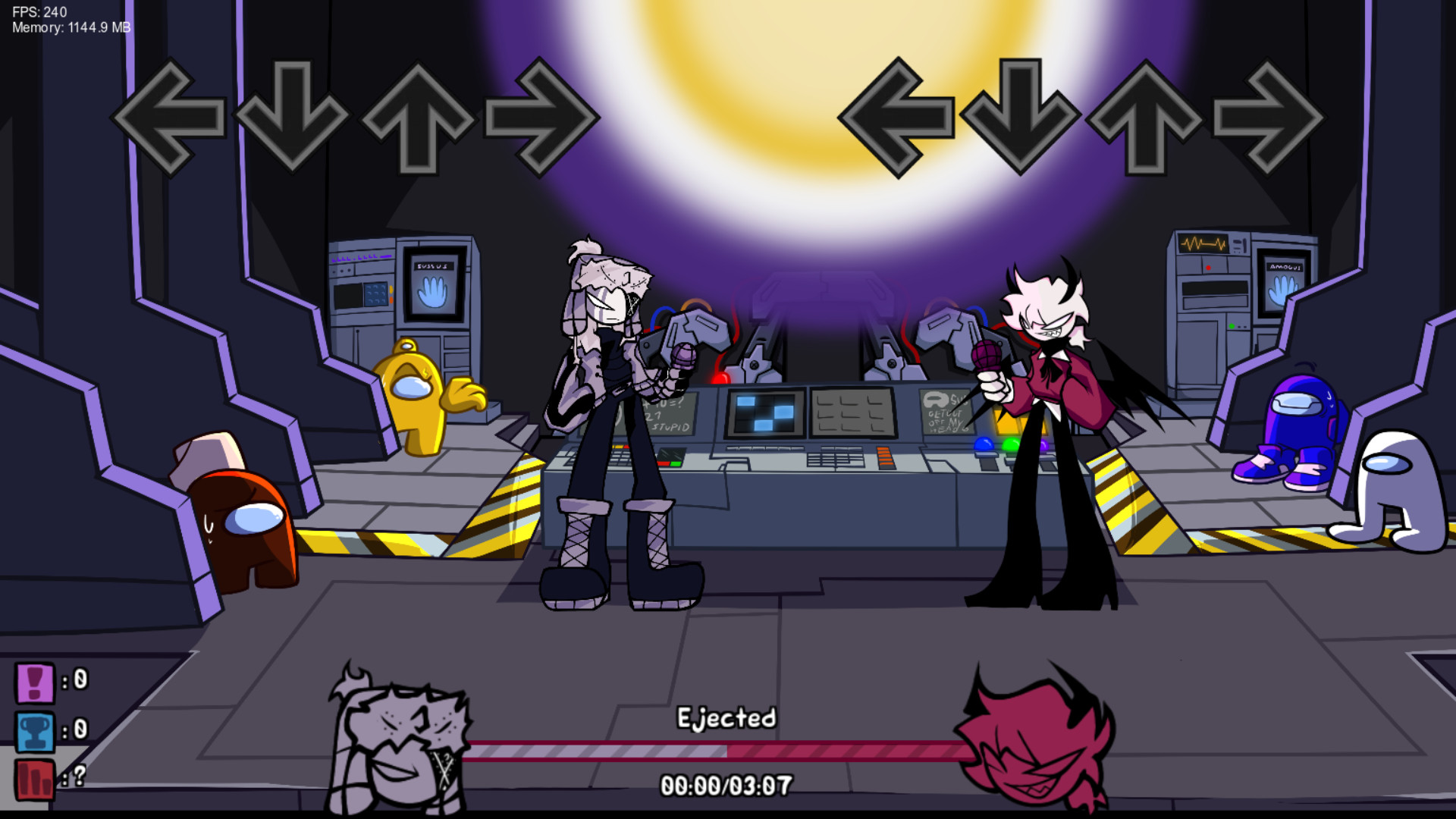 MFM vs Miku, Monika and 67 songs Mod for Friday Night Funkin' | FNF Mods