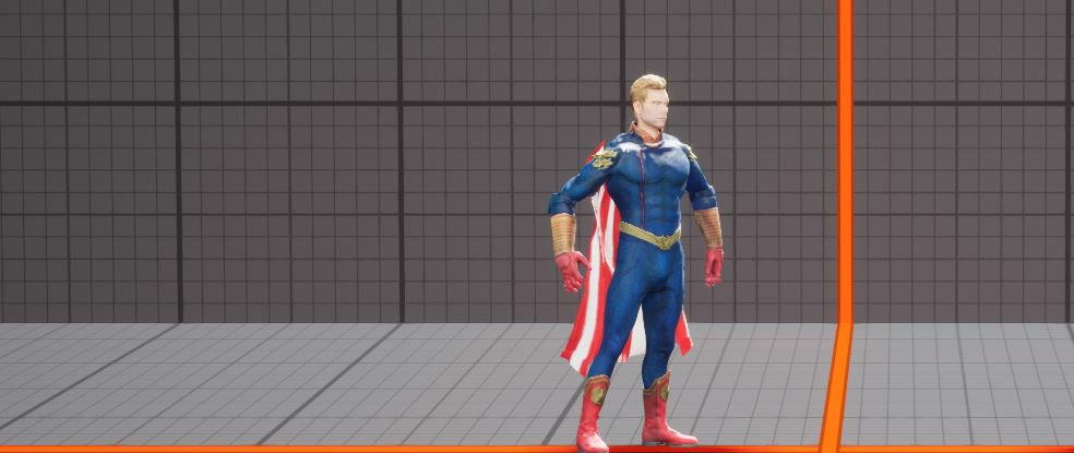 HomeLander (Antony Starr) Mod for MultiVersus | MVS Mods