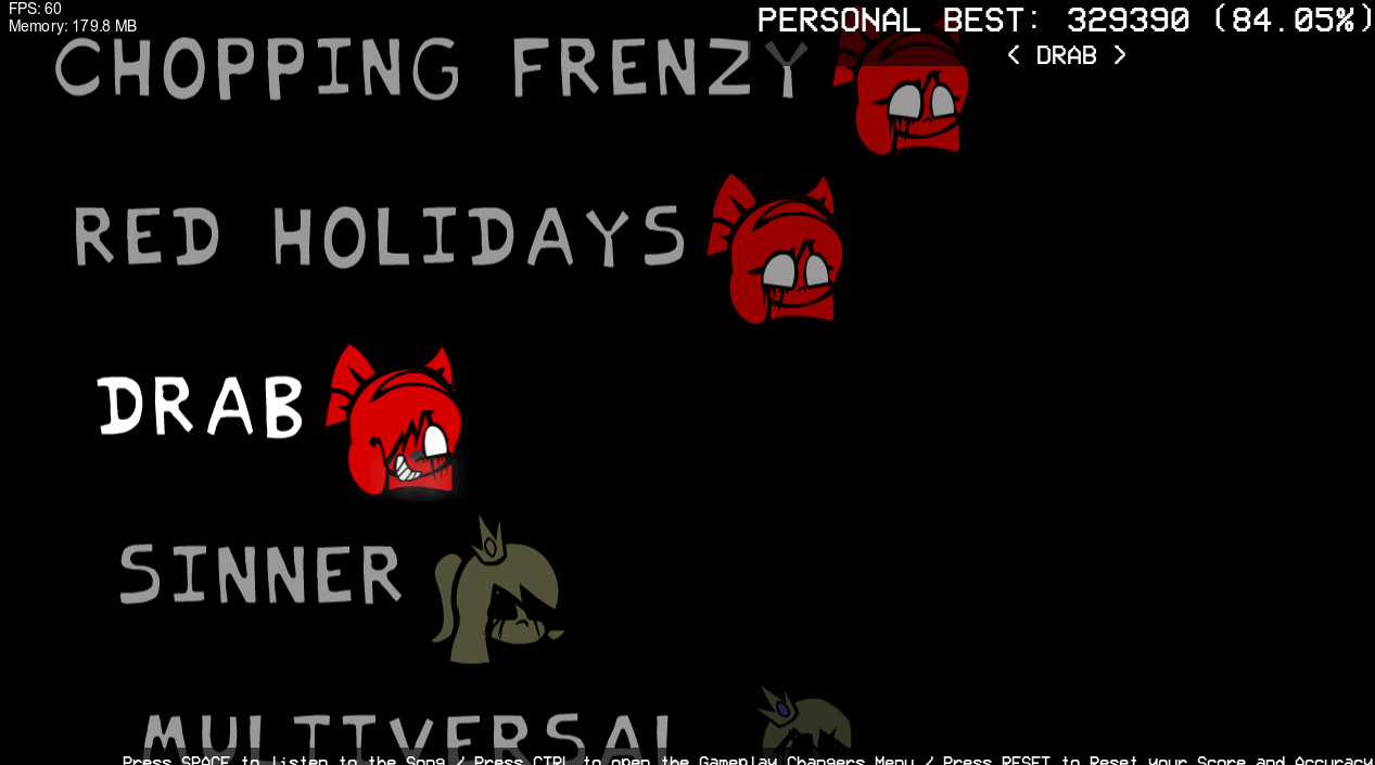 FNF SCYTHES AND SCEPTERS MOD Mod for Friday Night Funkin' | FNF Mods