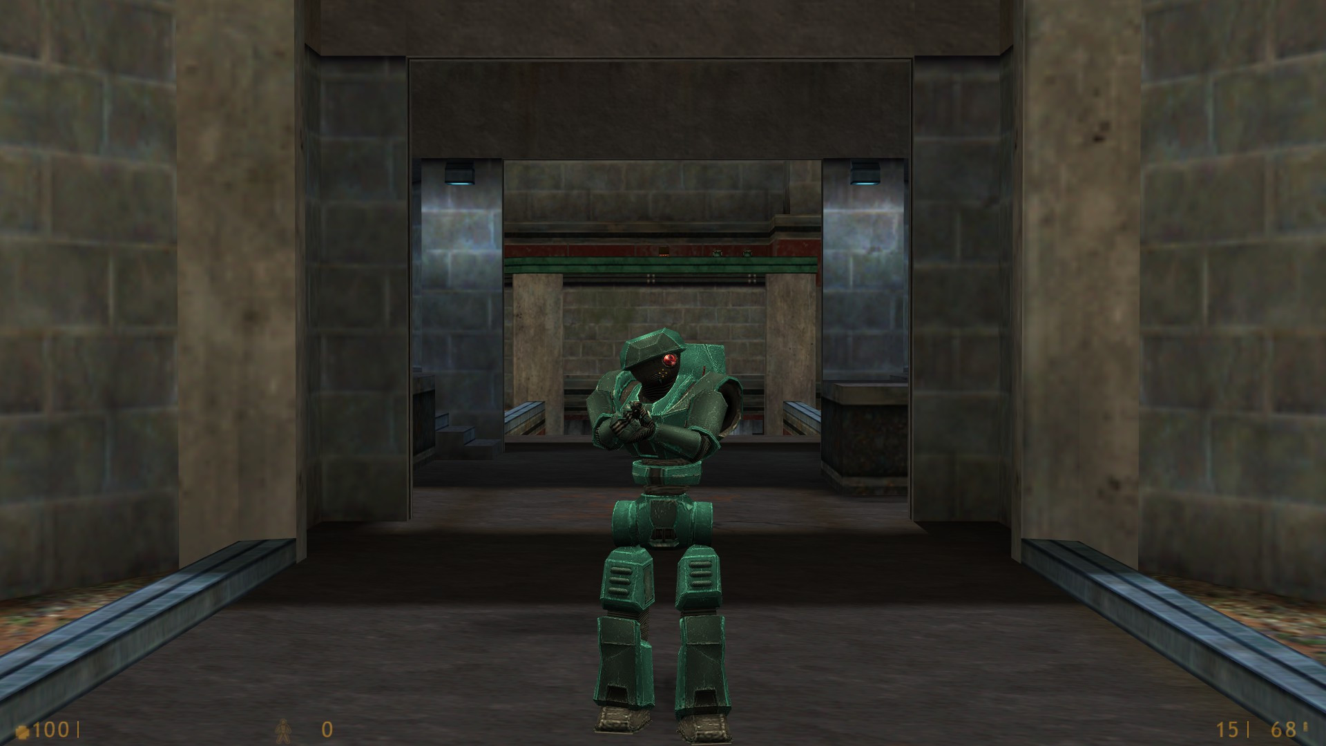 [CBG]'s Robo Playermodel [HQ-MQ] [Half-Life] [Mods]