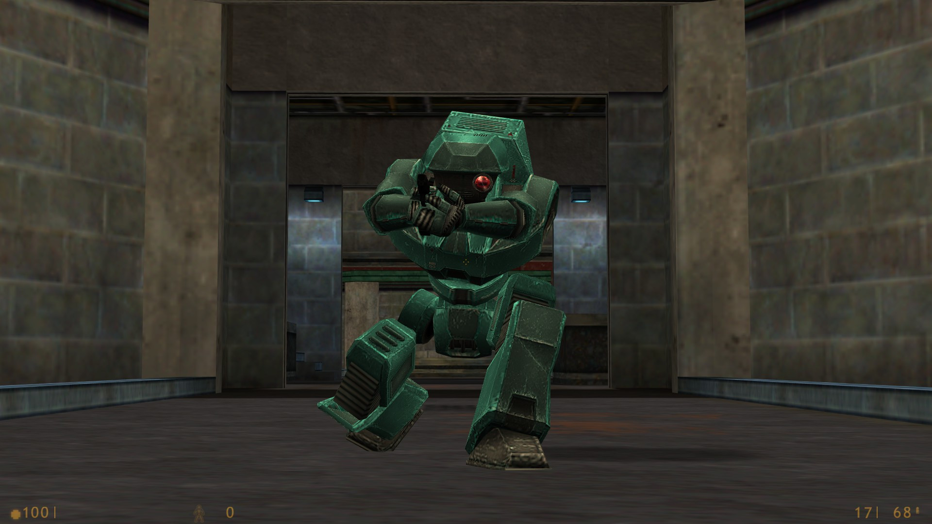 [CBG]'s Robo Playermodel [HQ-MQ] [Half-Life] [Mods]
