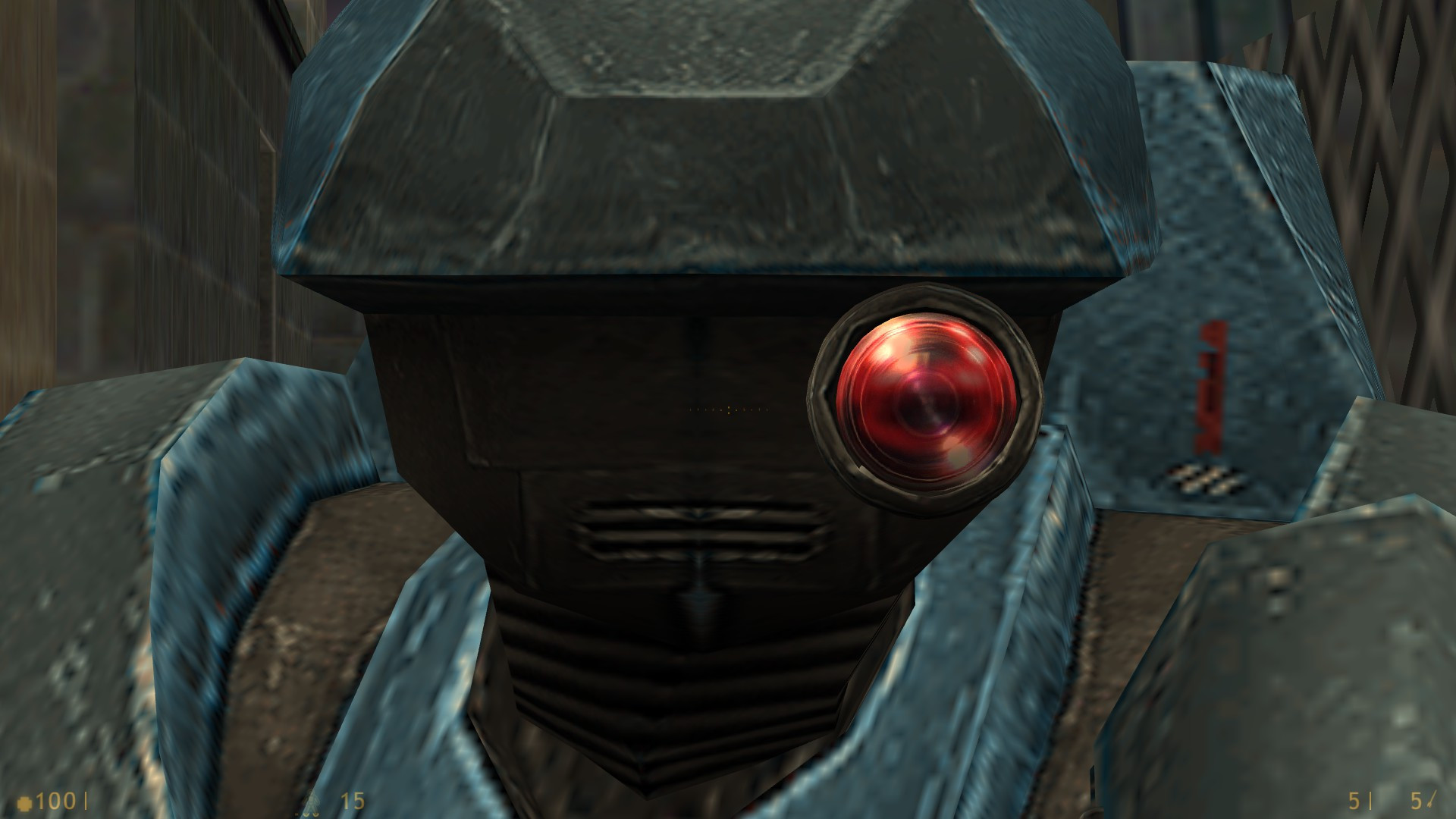 [CBG]'s Robo Playermodel [HQ-MQ] [Half-Life] [Mods]