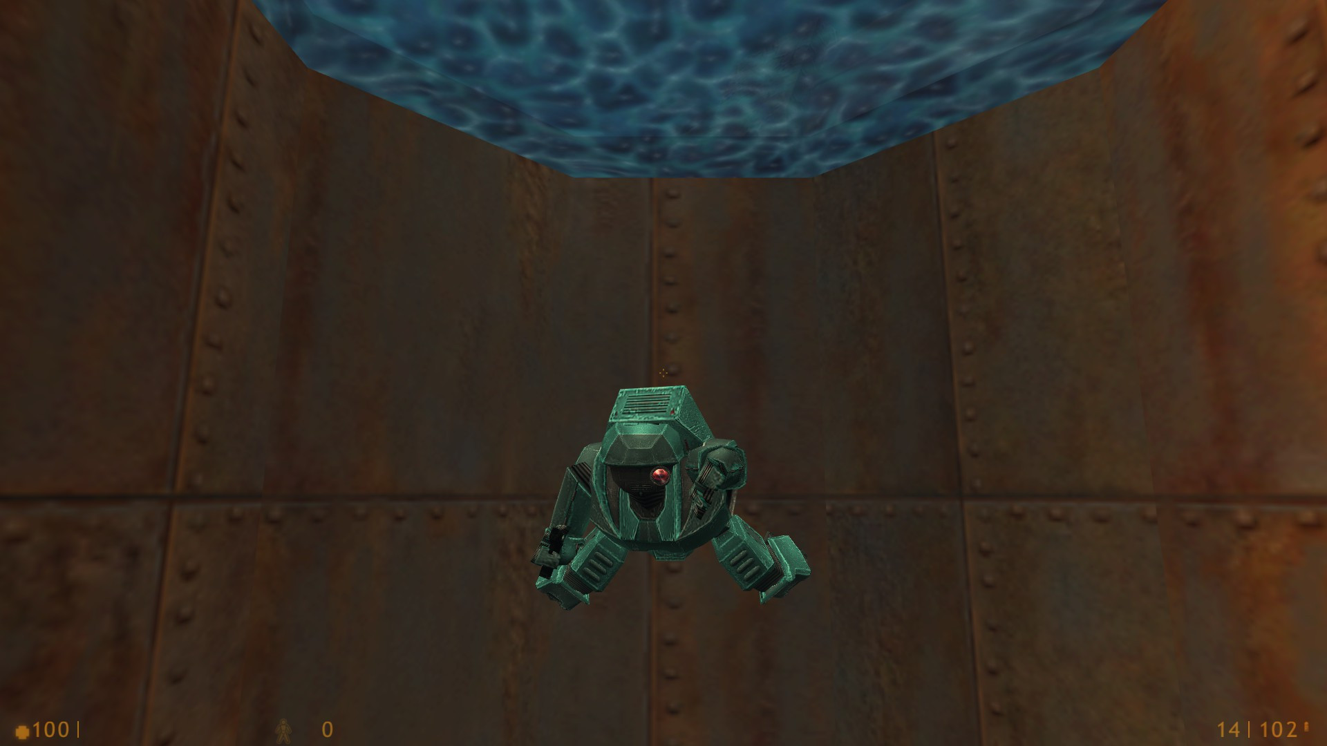 [CBG]'s Robo Playermodel [HQ-MQ] [Half-Life] [Mods]