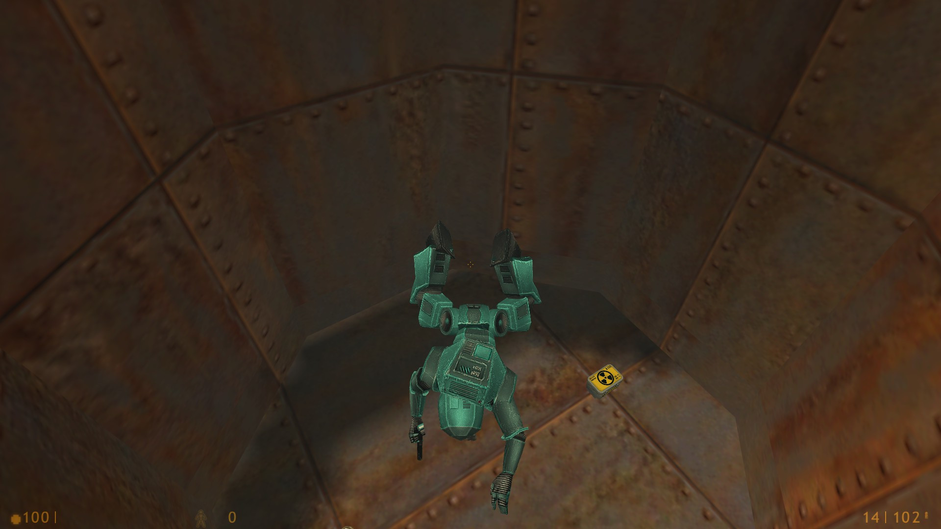 [CBG]'s Robo Playermodel [HQ-MQ] [Half-Life] [Mods]