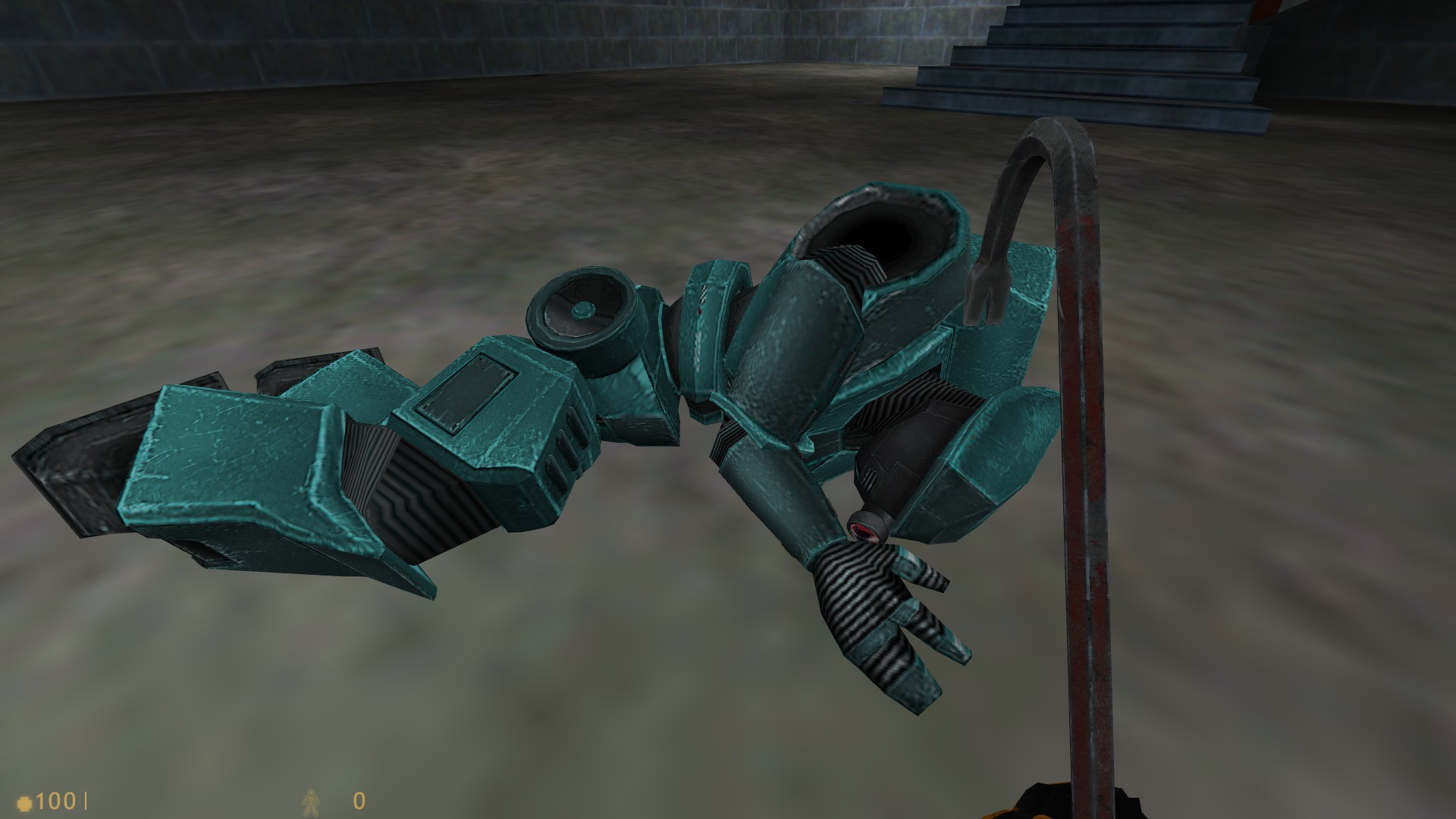 [CBG]'s Robo Playermodel [HQ-MQ] [Half-Life] [Mods]