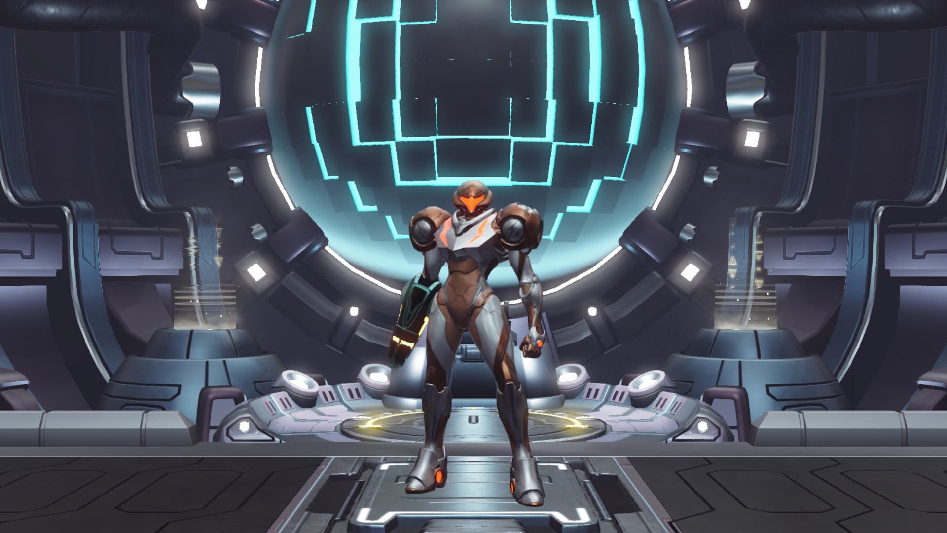 Prime Series Suit Colors Mod for Metroid Dread | Dread Mods