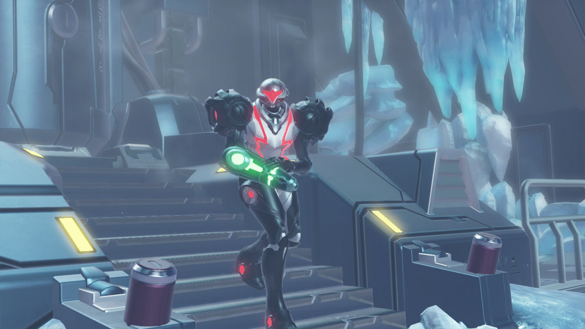 Prime Series Suit Colors Mod for Metroid Dread | Dread Mods