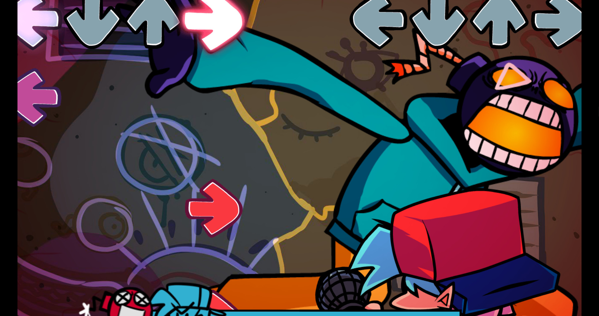 Time's Up Official Mod for Friday Night Funkin' | FNF Mods