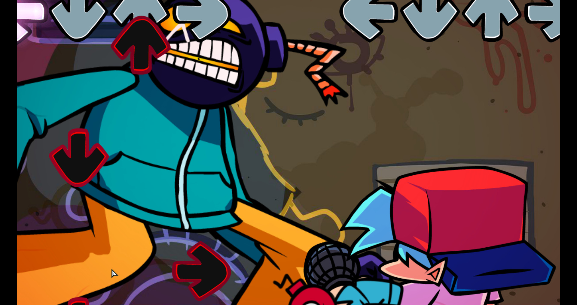 Time's Up Official Mod for Friday Night Funkin' | FNF Mods