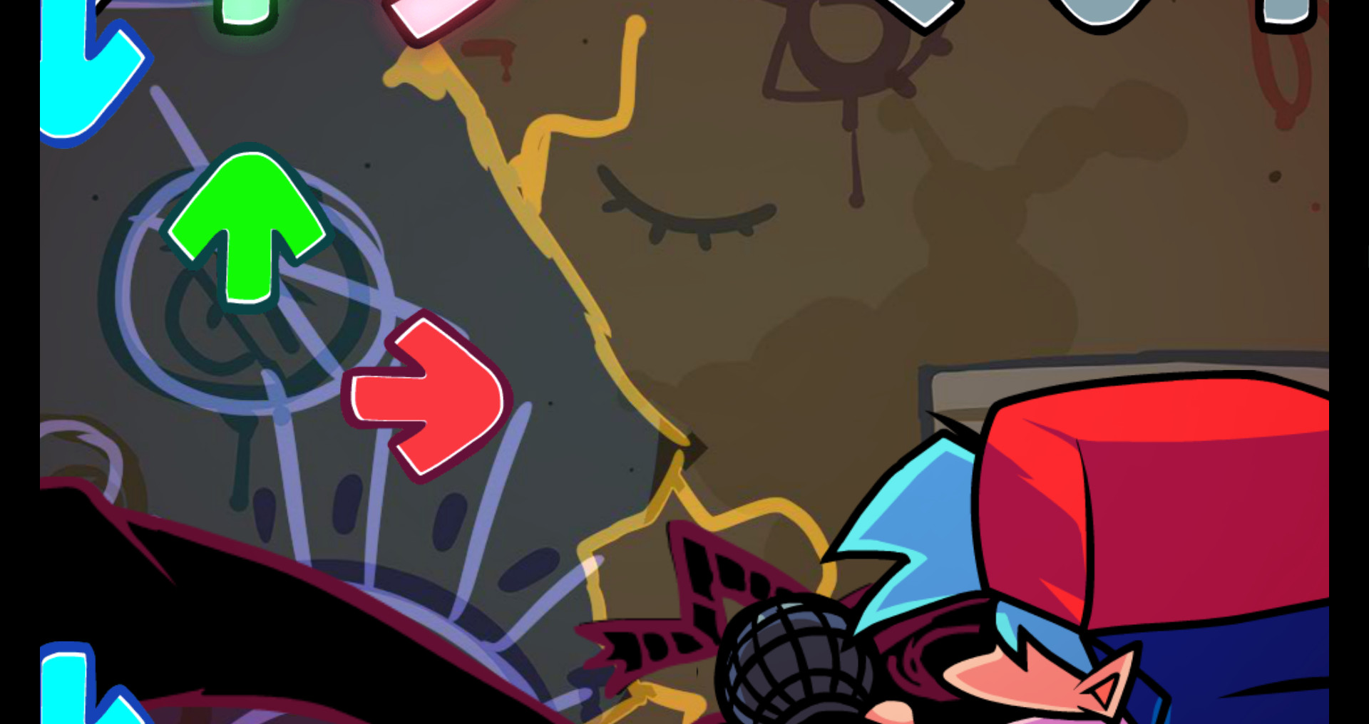 Time's Up Official Mod for Friday Night Funkin' | FNF Mods