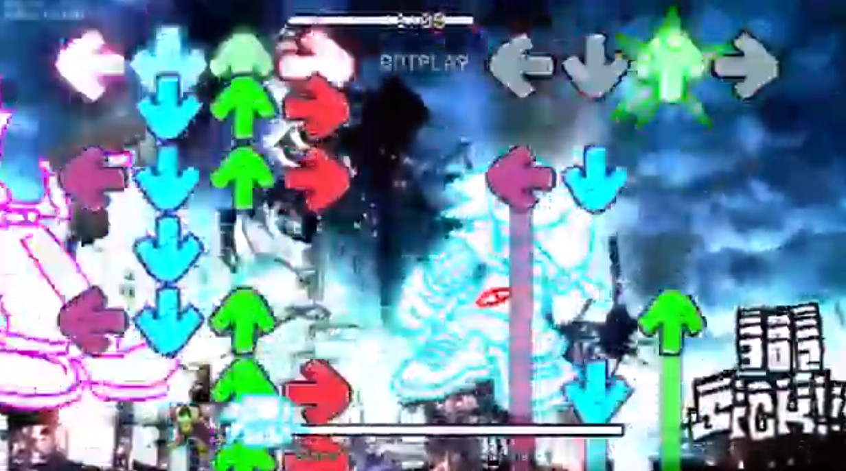 LOTS OF TALENT - FNF: Hateful Comments (tgt sonic) Mod for Friday Night ...