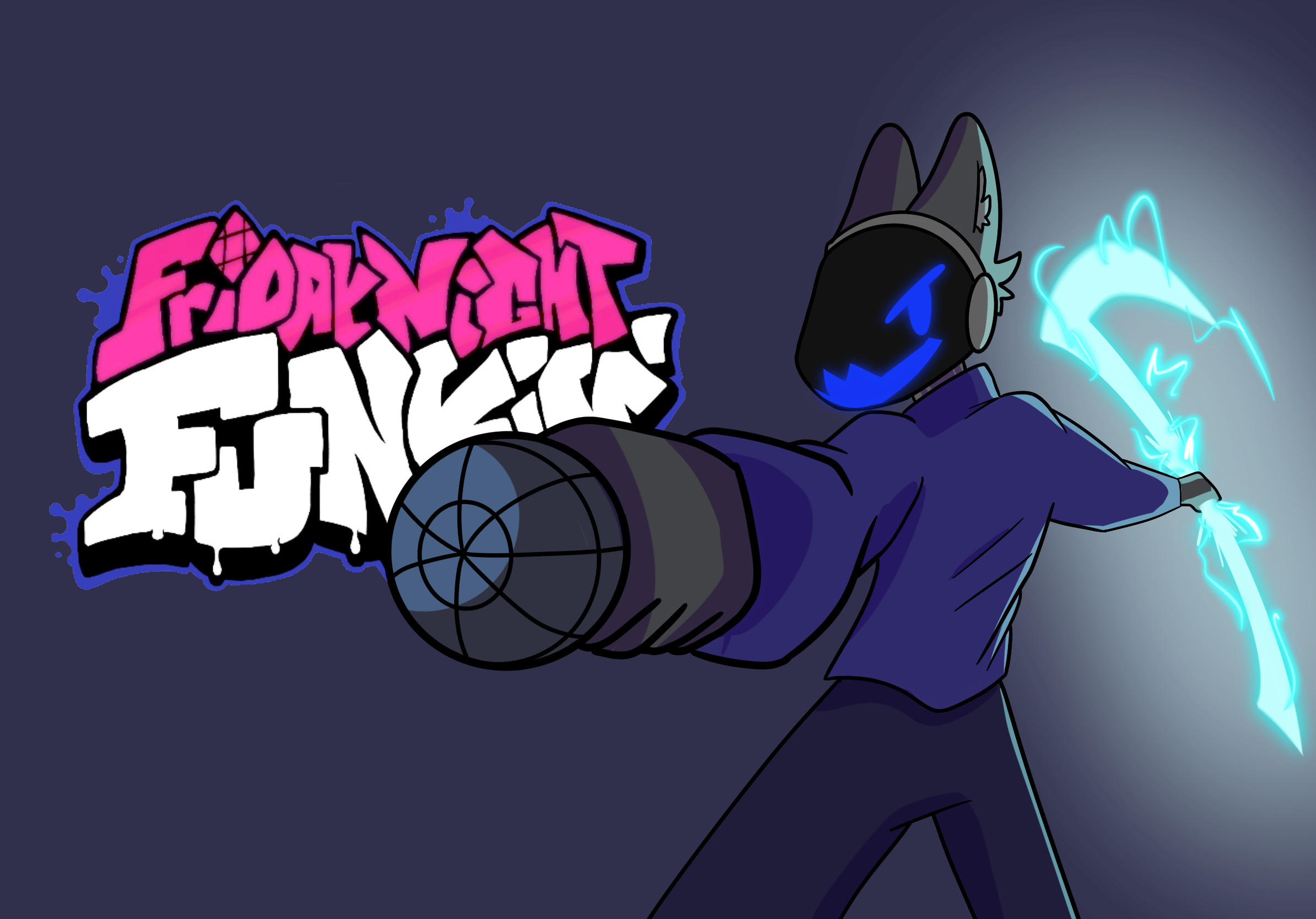 VS. WITHER Mod for Friday Night Funkin' | FNF Mods