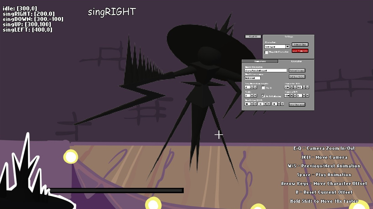 Agony Betrayed Animated (hortas edition) [Friday Night Funkin'] [Mods]