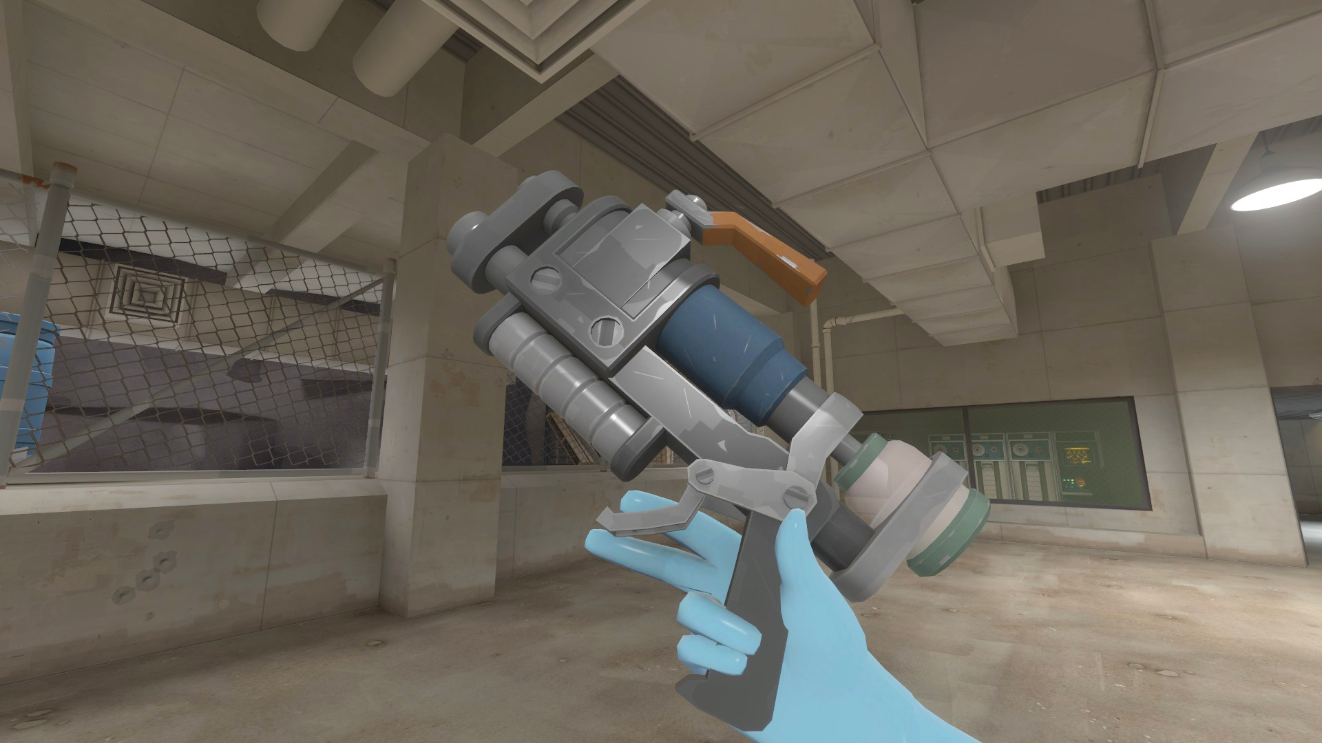 the Under Pressure Mod for Team Fortress 2 | TF2 Mods