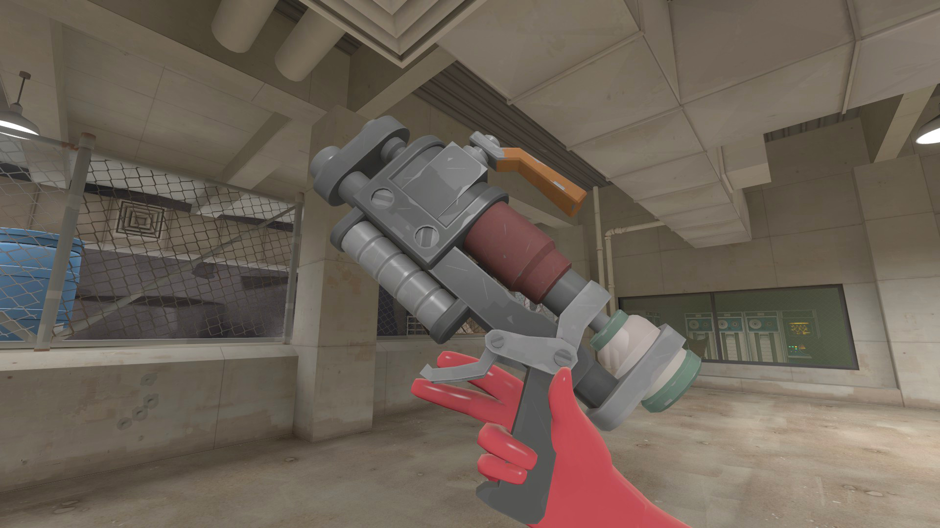 the Under Pressure Mod for Team Fortress 2 | TF2 Mods