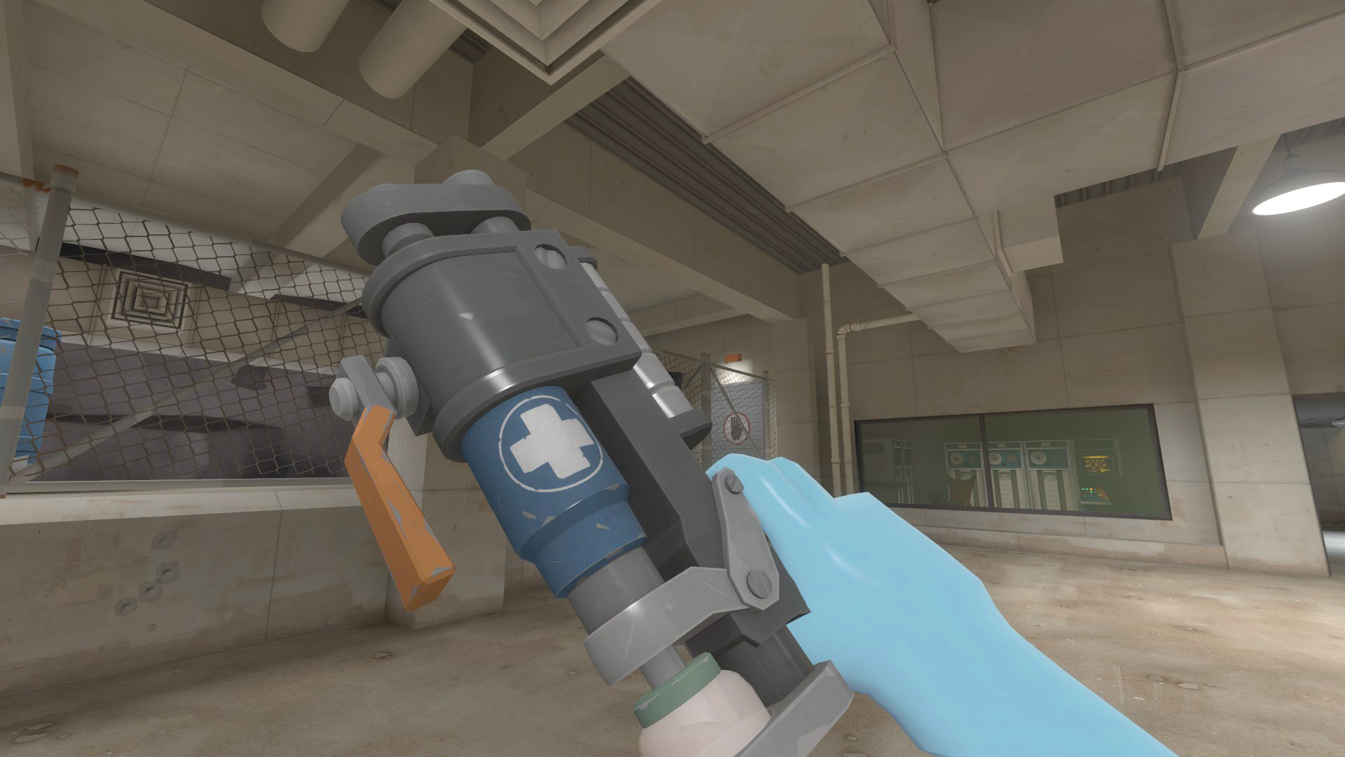 the Under Pressure Mod for Team Fortress 2 | TF2 Mods