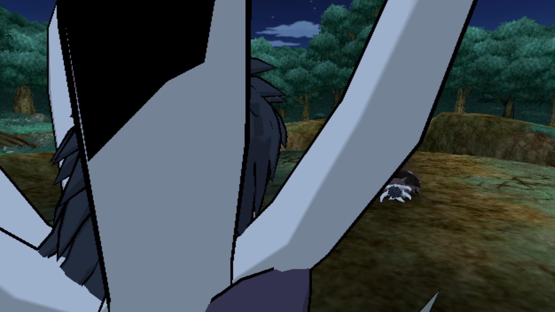 Obito Mod for Naruto Shippuden: Clash of Ninja Revolution 3 | CONR3 Mods