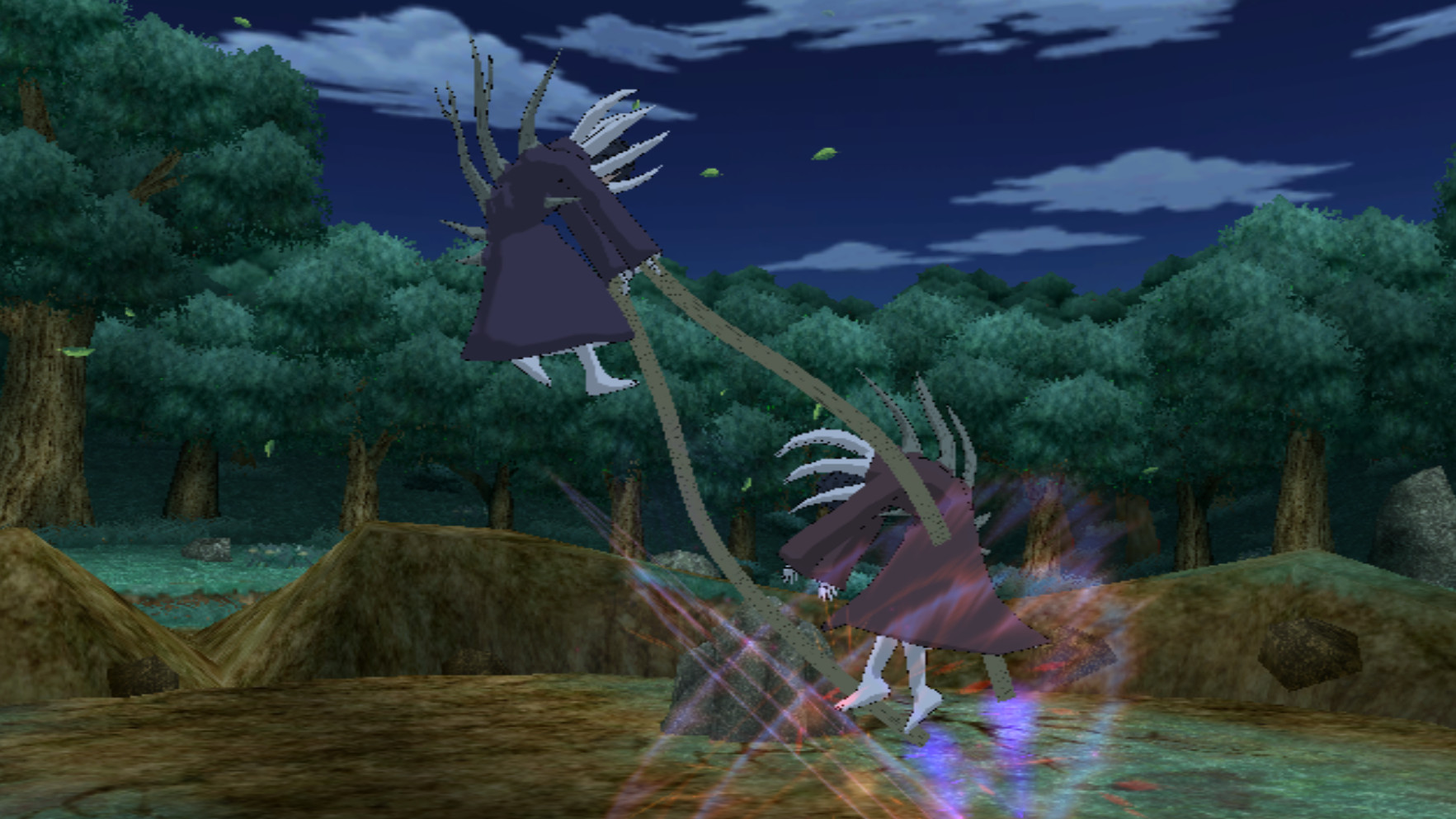 Obito Mod for Naruto Shippuden: Clash of Ninja Revolution 3 | CONR3 Mods