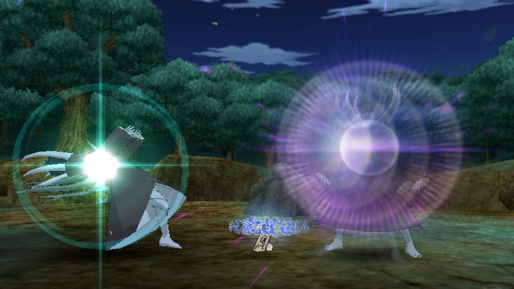 Obito Mod for Naruto Shippuden: Clash of Ninja Revolution 3 | CONR3 Mods