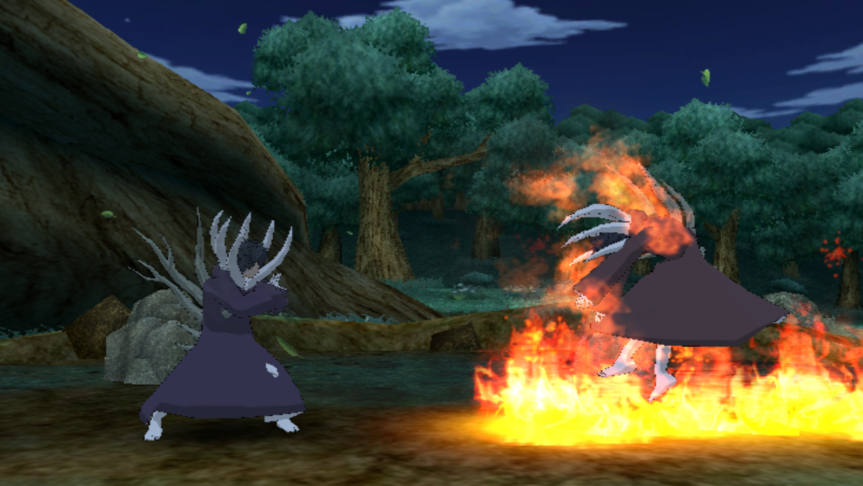 Obito Mod for Naruto Shippuden: Clash of Ninja Revolution 3 | CONR3 Mods