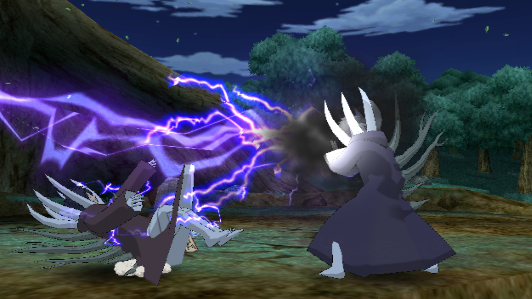 Obito Mod for Naruto Shippuden: Clash of Ninja Revolution 3 | CONR3 Mods