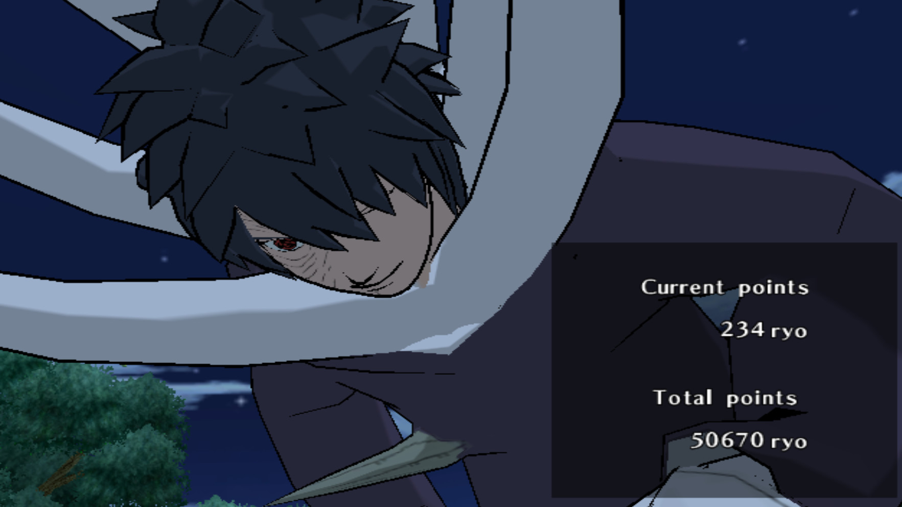 Obito Mod for Naruto Shippuden: Clash of Ninja Revolution 3 | CONR3 Mods