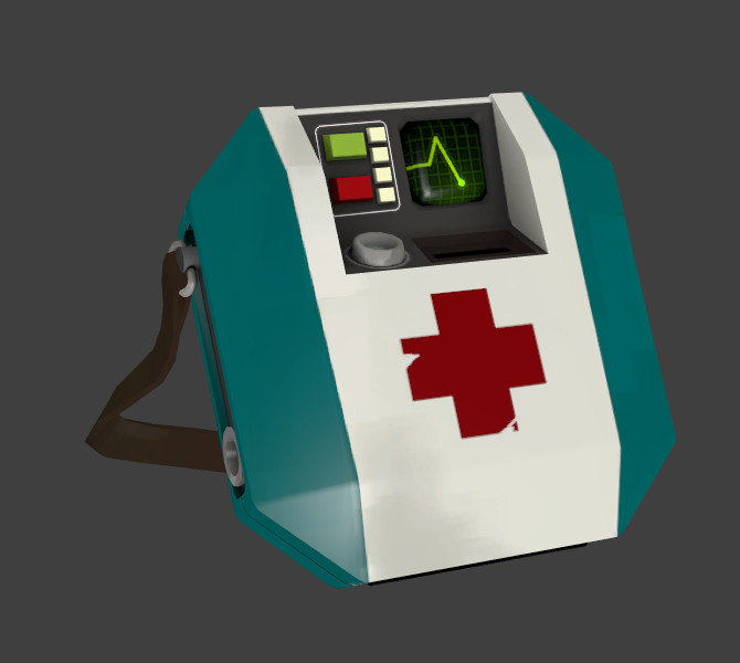 SFM leak tfc medkit Mod for Team Fortress 2 | TF2 Mods