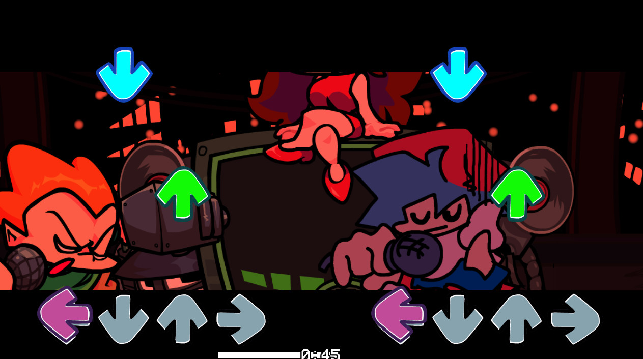 FRIDAY NIGHT FUNKIN' - BLAMMED REM-IX Mod for Friday Night Funkin ...