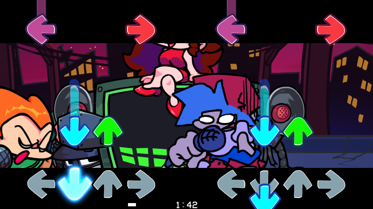 FRIDAY NIGHT FUNKIN' - BLAMMED REM-IX Mod for Friday Night Funkin ...