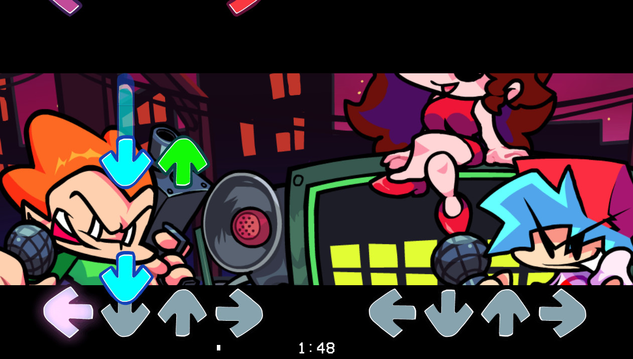 FRIDAY NIGHT FUNKIN' - BLAMMED REM-IX Mod for Friday Night Funkin ...