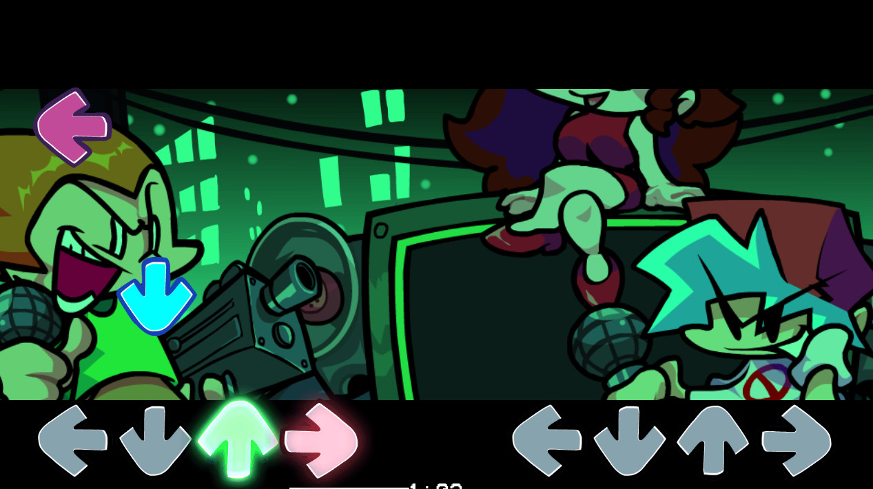 FRIDAY NIGHT FUNKIN' - BLAMMED REM-IX Mod for Friday Night Funkin ...