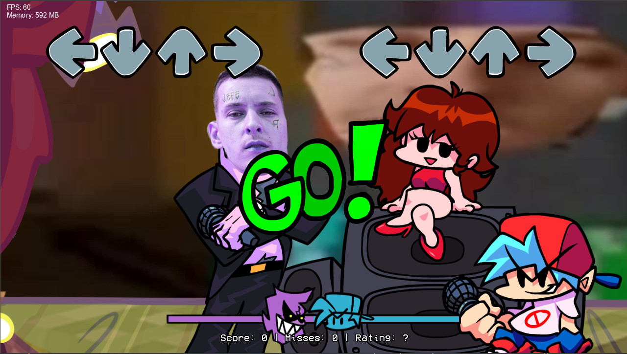 kizaru fnf [Friday Night Funkin'] [Mods]