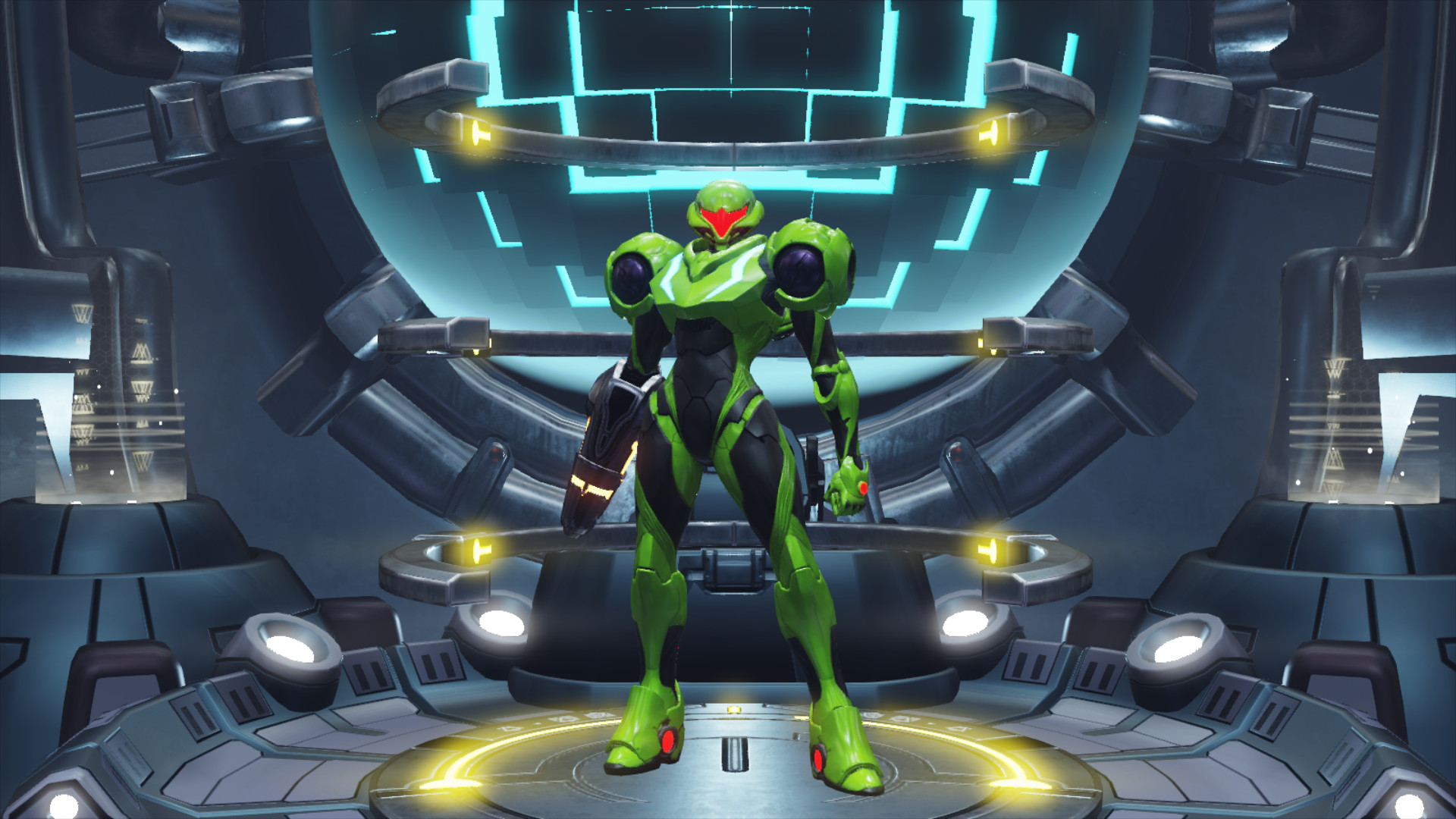 E.M.M.I. Suit Samus Recolours Mod for Metroid Dread | Dread Mods