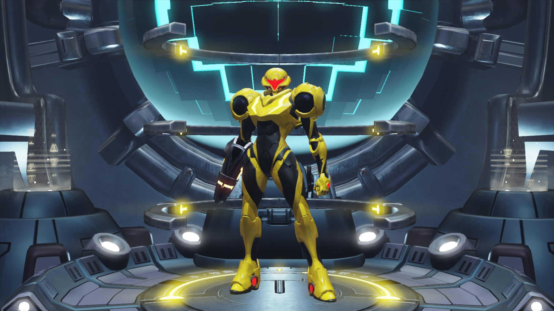 E.M.M.I. Suit Samus Recolours Mod for Metroid Dread | Dread Mods