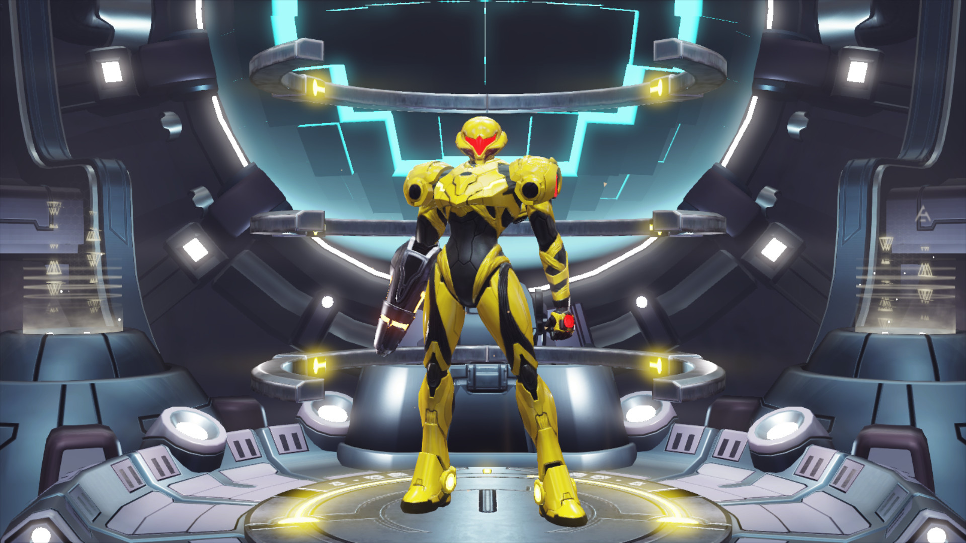 E.M.M.I. Suit Samus Recolours Mod for Metroid Dread | Dread Mods